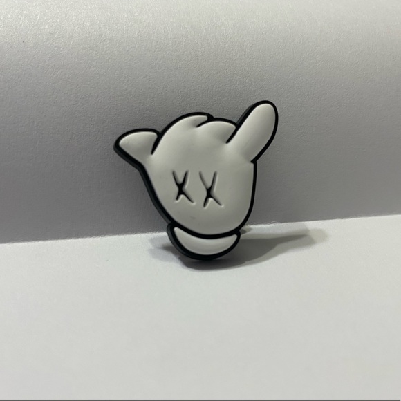 CROCS | Accessories | Kaws Doll Croc Charm | Poshmark